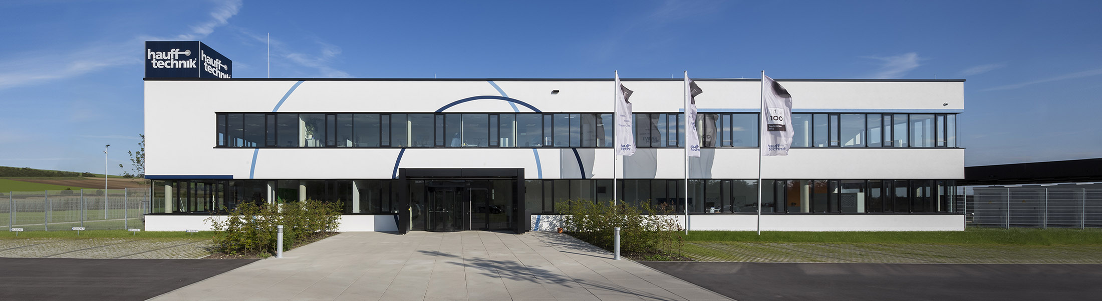 Hauff-Technik - Kabelabdichtungen, Rohrabdichtungen, Hauseinführungen